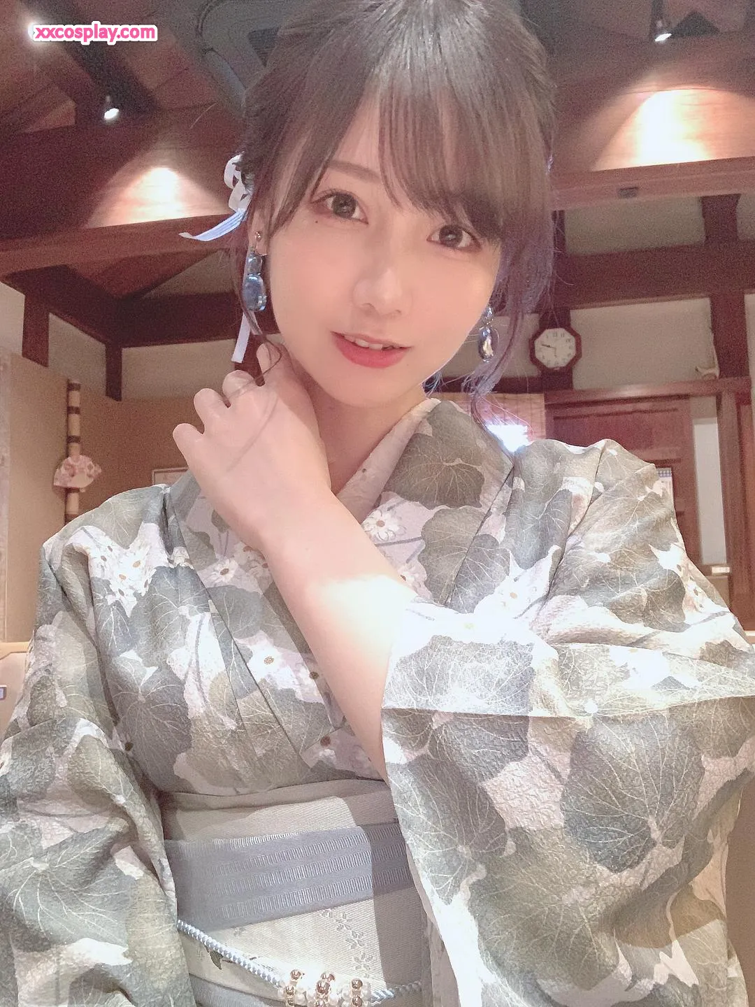 L'élégant Yukata d'été de KenKen | xxcosplay